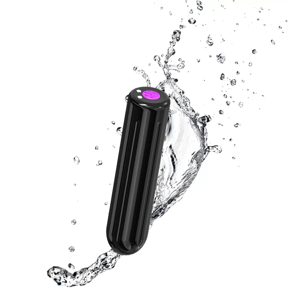 Rocket Max Pro Manyetik Şarjlı Ultra Güçlü Titreşimli Bullet Mini